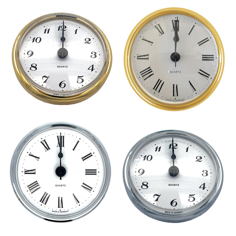 RELOJES DE ENCASTRAR – Fornitura Sol