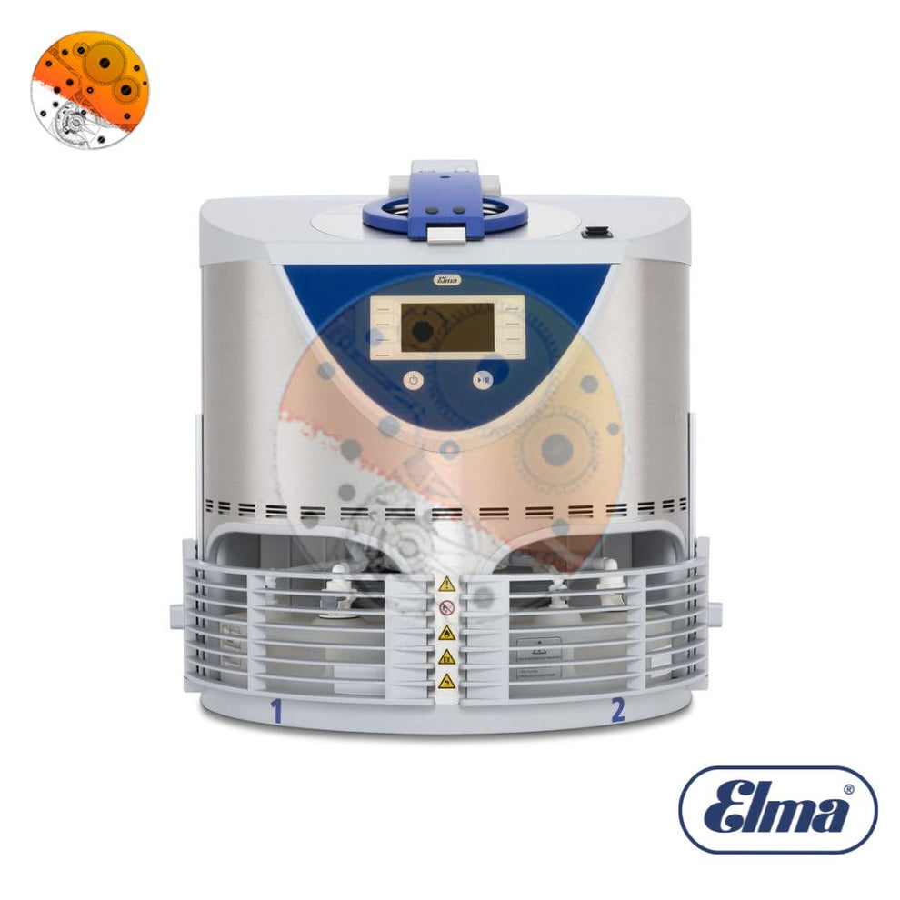 Lavadora Elmasolvex VA – Fornitura Sol